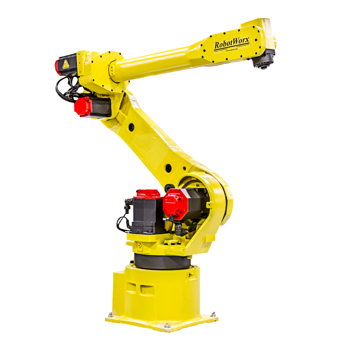 Fanuc M-16iB Robot | Robots.com