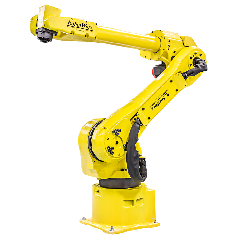 Fanuc M-16iB Robot | Robots.com