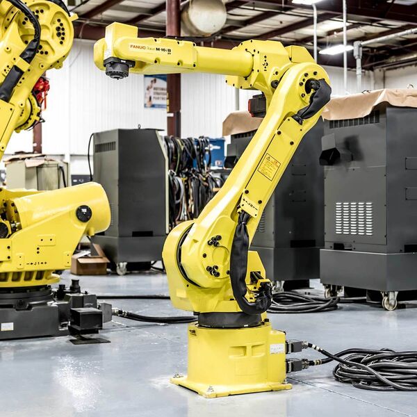 Fanuc M-16iB/20 Robot | Robots.com