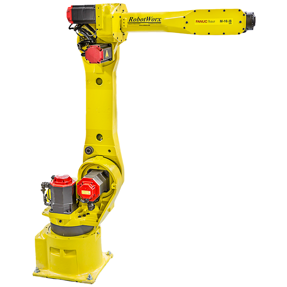 Fanuc M-16iB/20 Robot | Robots.com