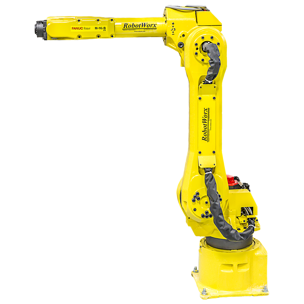 Fanuc M-16iB/20 Robot | Robots.com