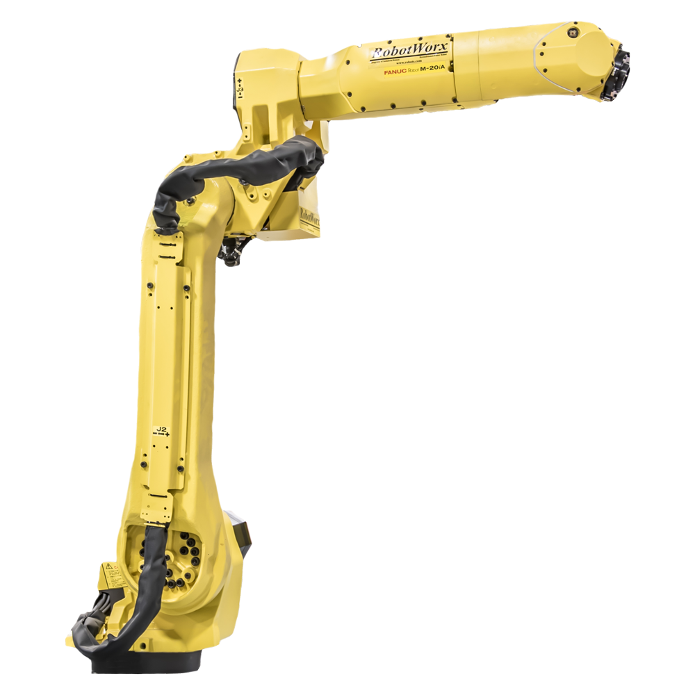 Fanuc M-20iA Robot | Robots.com