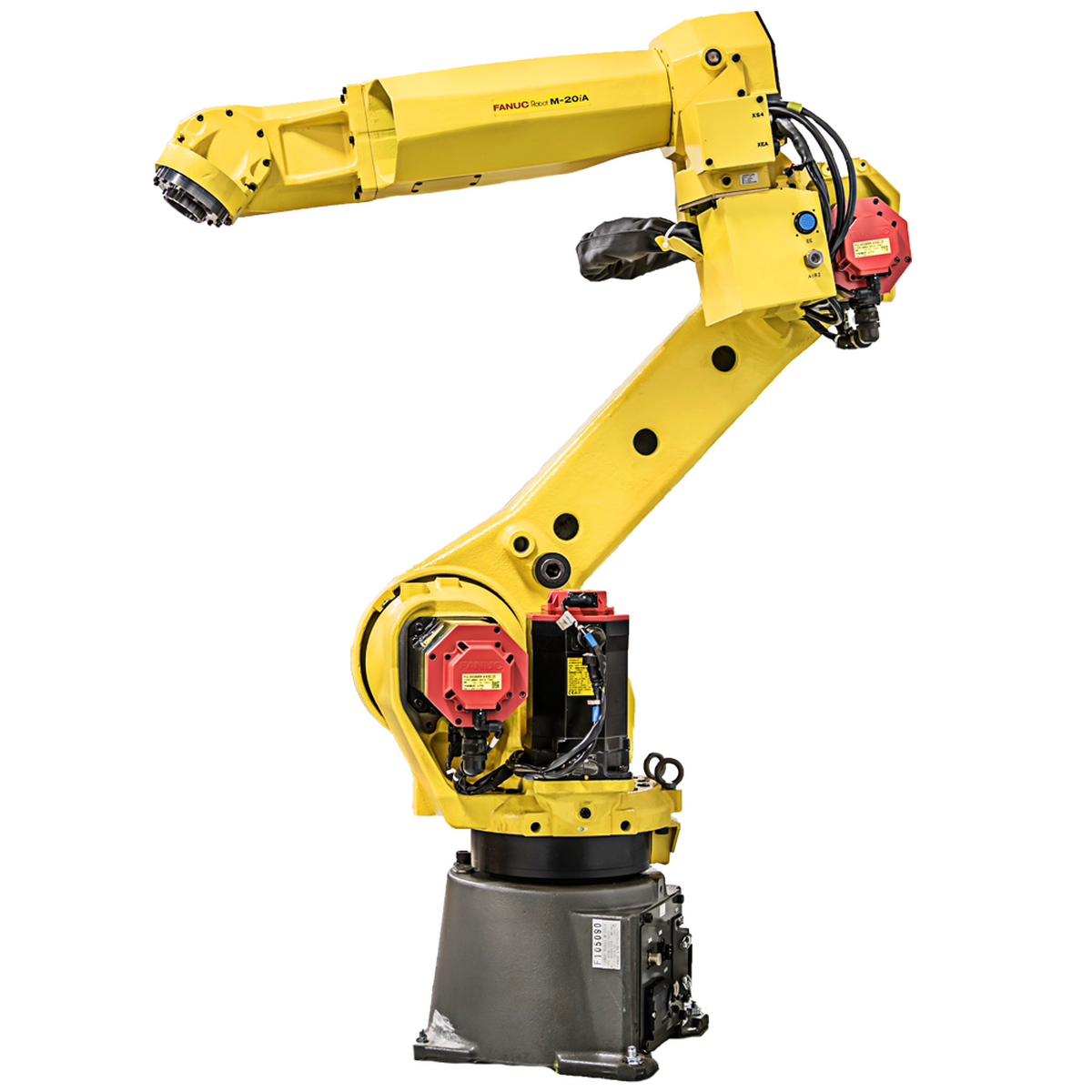Fanuc M-20iA Robot | Robots.com