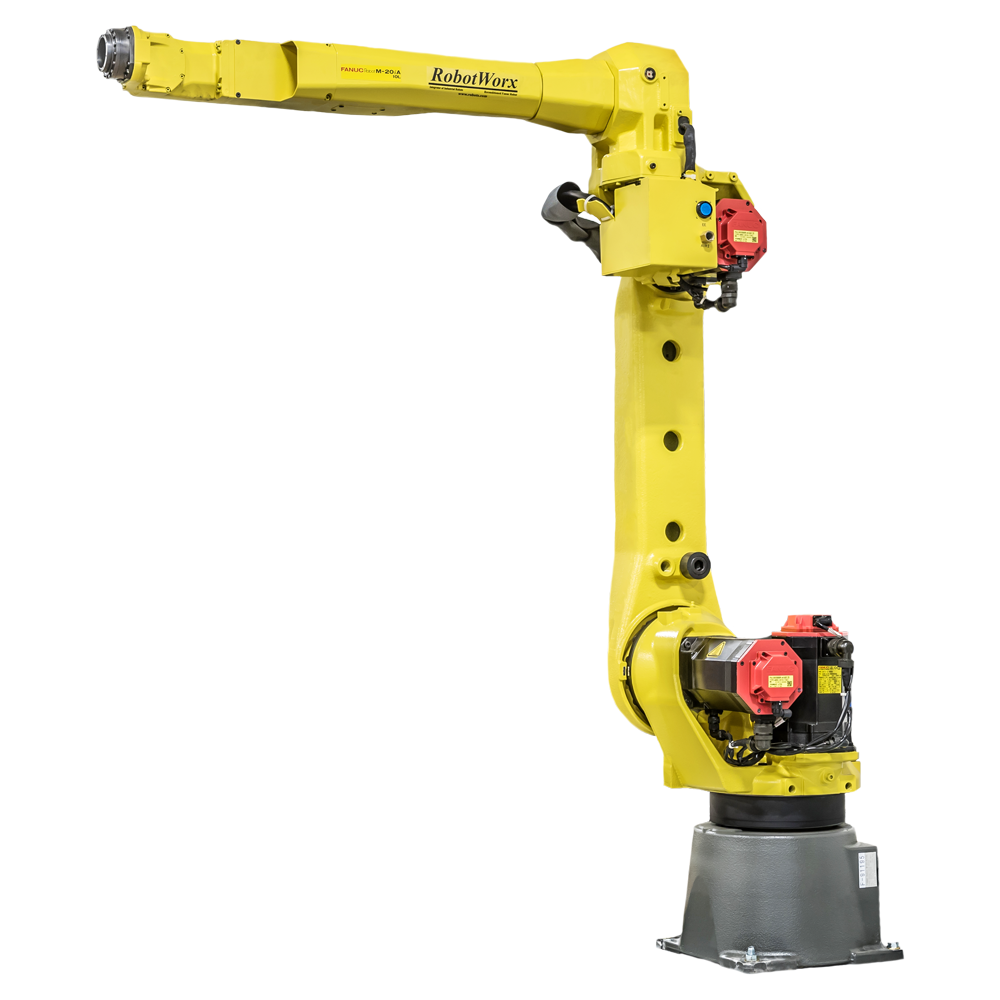 Fanuc M-20iA/10L Robot | Robots.com