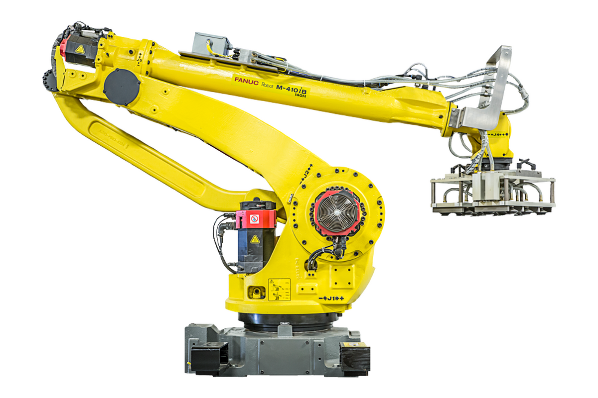 Fanuc M-410iB/140H Robot | Robots.com