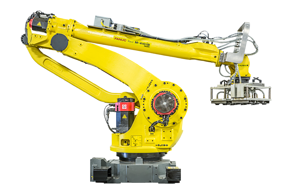 Fanuc M-410iB/140H Robot | Robots.com | T.I.E. Industrial