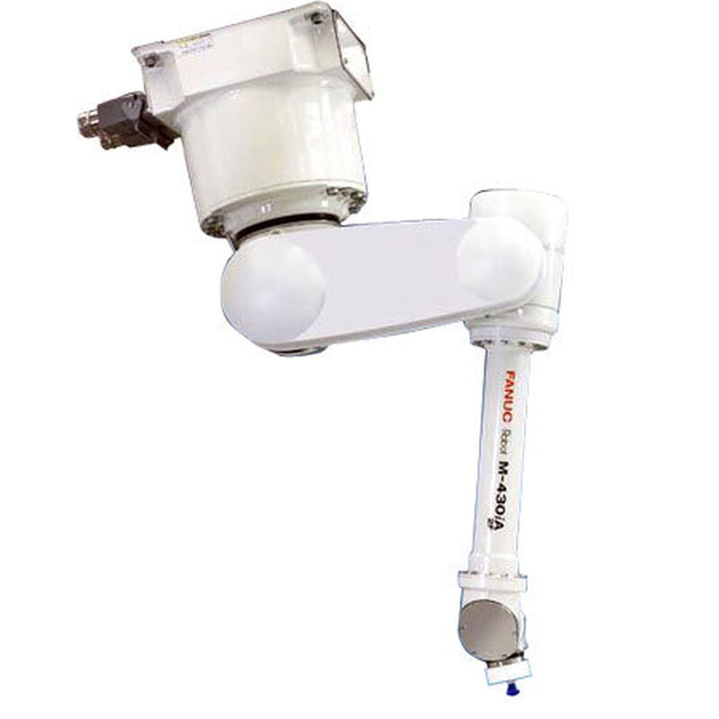 Fanuc M-430iA/4F Robot | Robots.com | T.I.E. Industrial