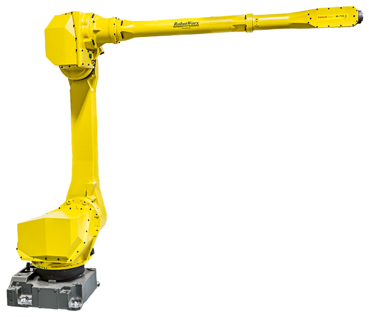Fanuc M-710iC/20L Robot | Robots.com