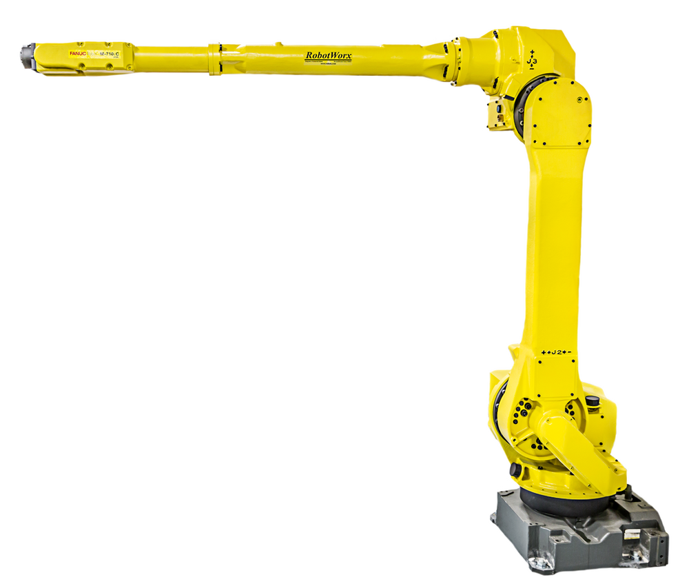 Fanuc M-710iC/20L Robot | Robots.com
