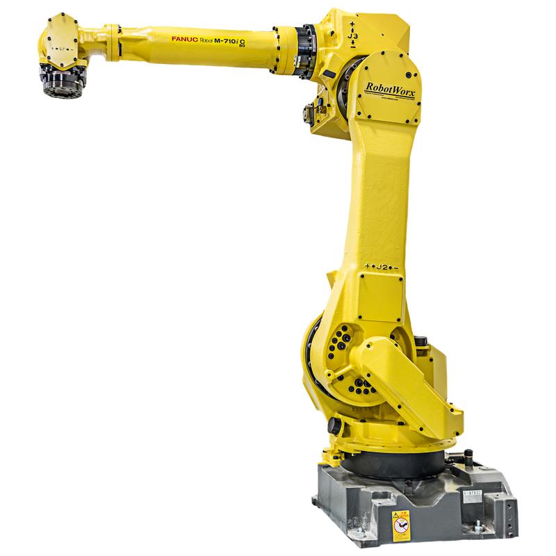 Fanuc M-710iC/50 Robot | Robots.com