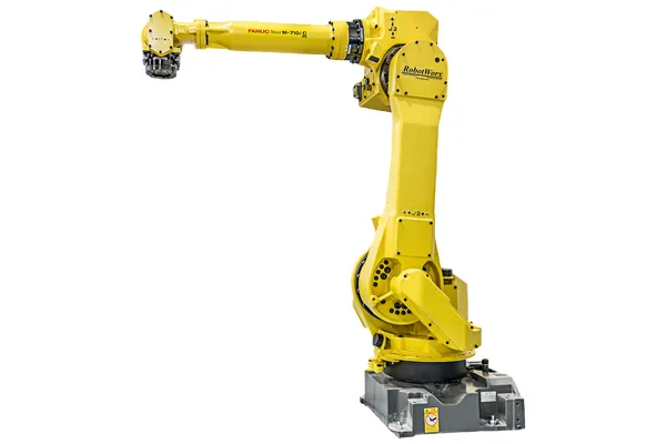 Fanuc Quick Ship Robots | Robots.com