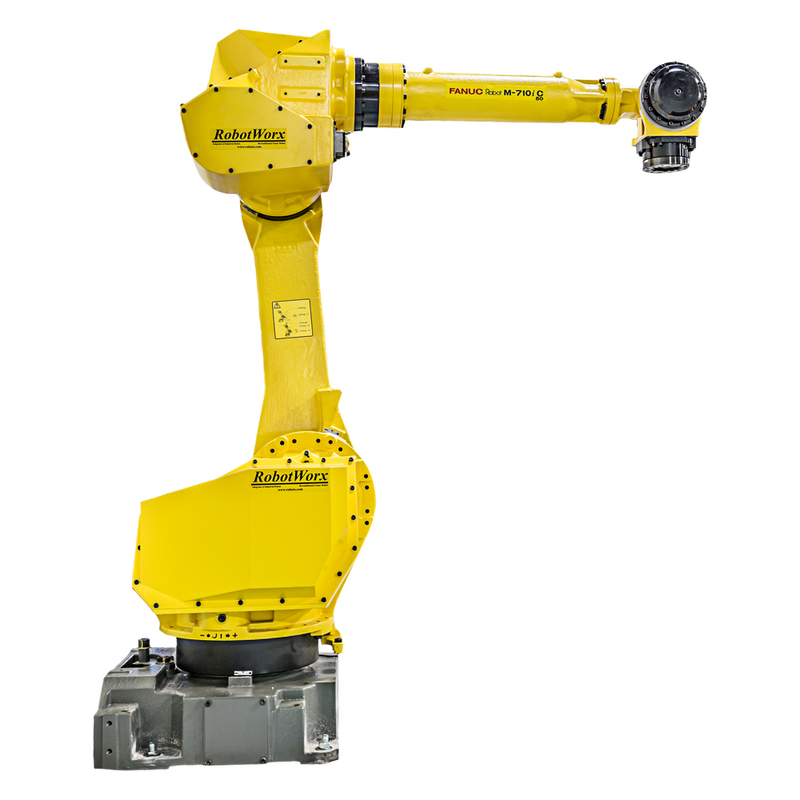 Fanuc M-710iC/50 Robot | Robots.com