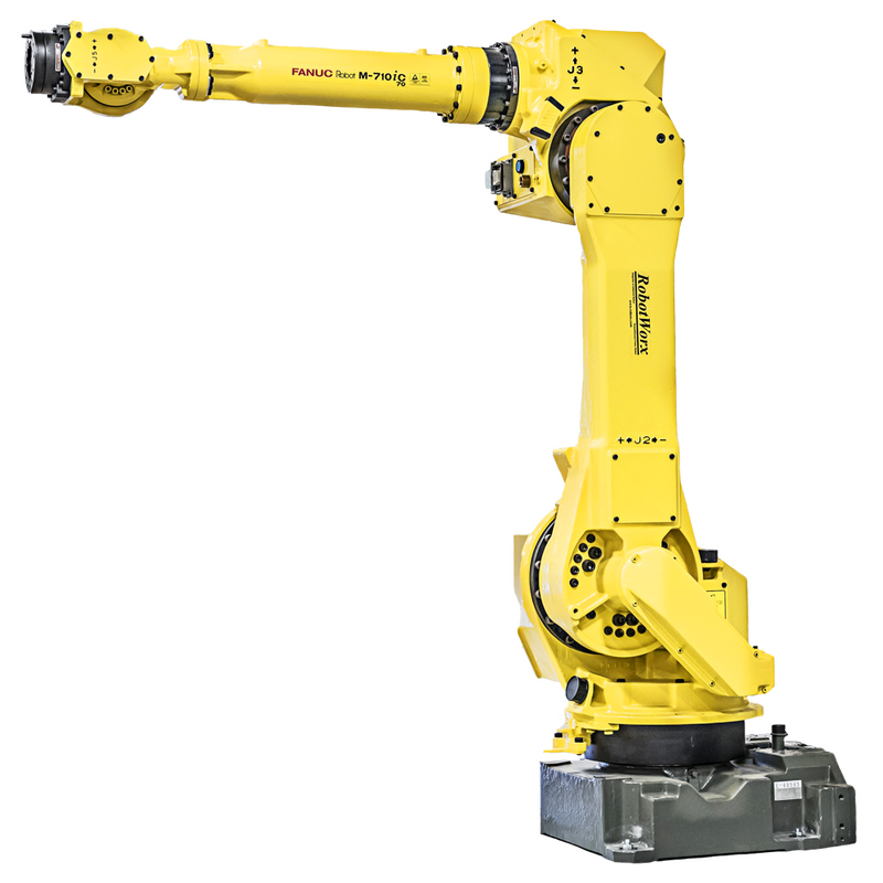 Fanuc M-710iC/70 Robot Robot | Robots.com