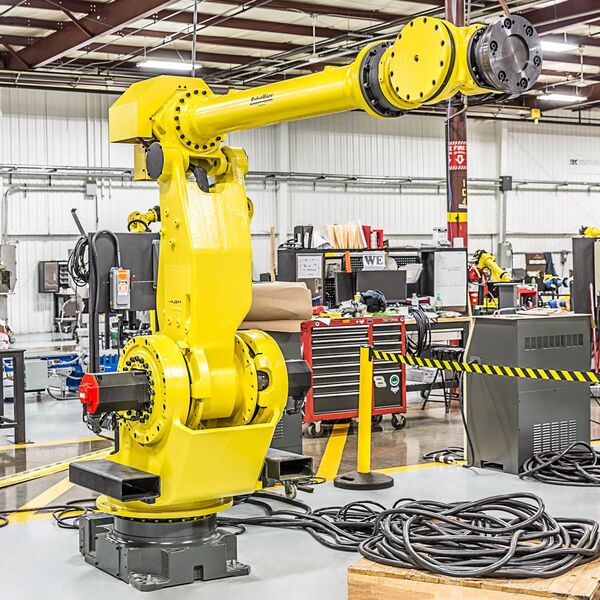 Fanuc M-900iA/260L Robot | Robots.com