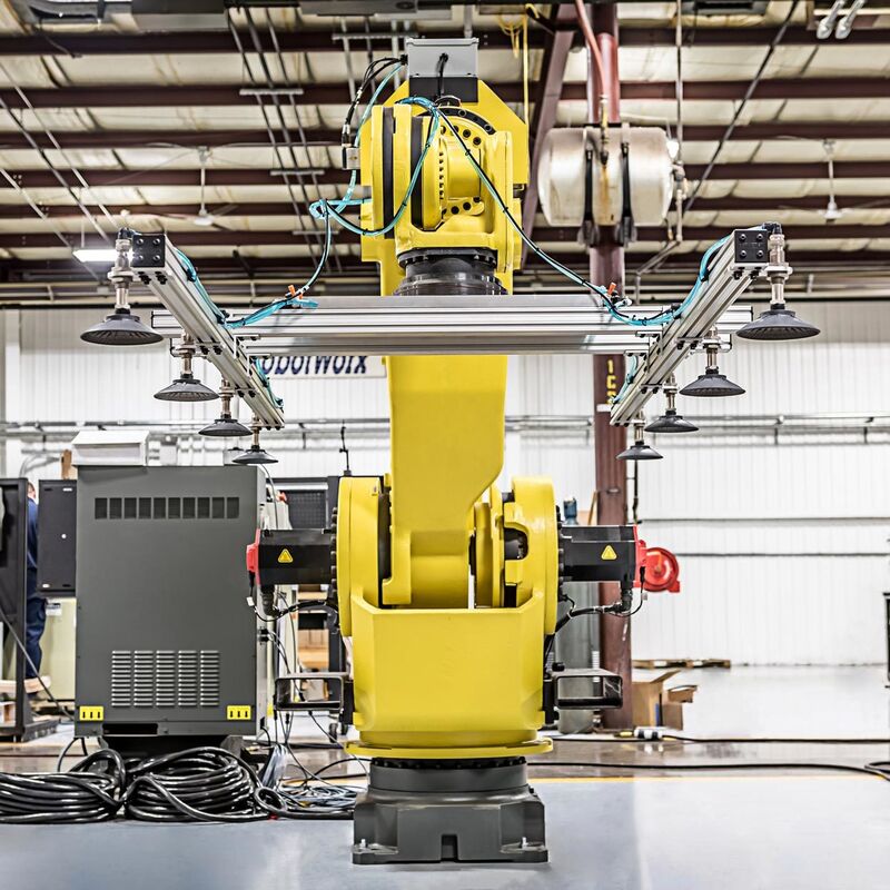 Fanuc M-900iA/350 Robot | Robots.com
