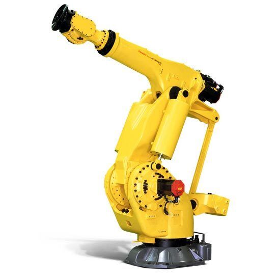 Fanuc M-900iB/700 Robot | Robots.com