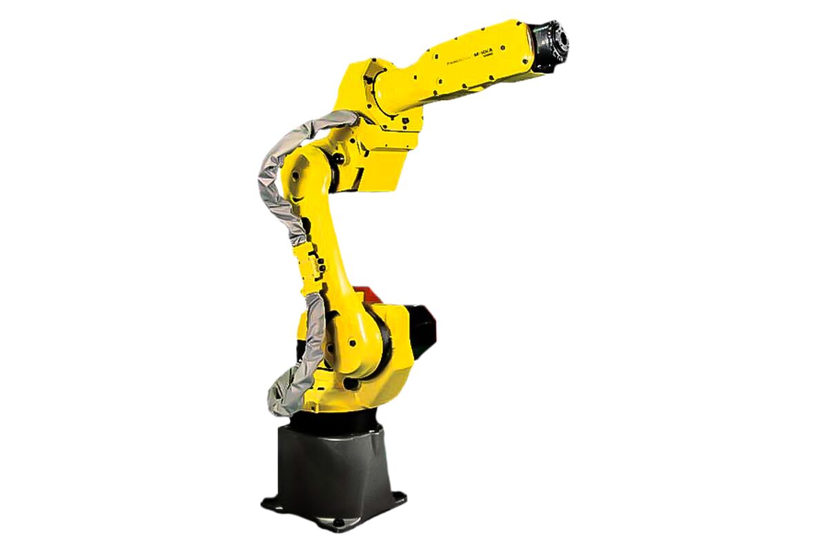 Fanuc M Series Industrial Robot | Robots.com