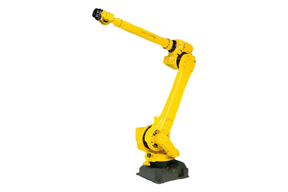 Fanuc Quick Ship Robots | Robots.com