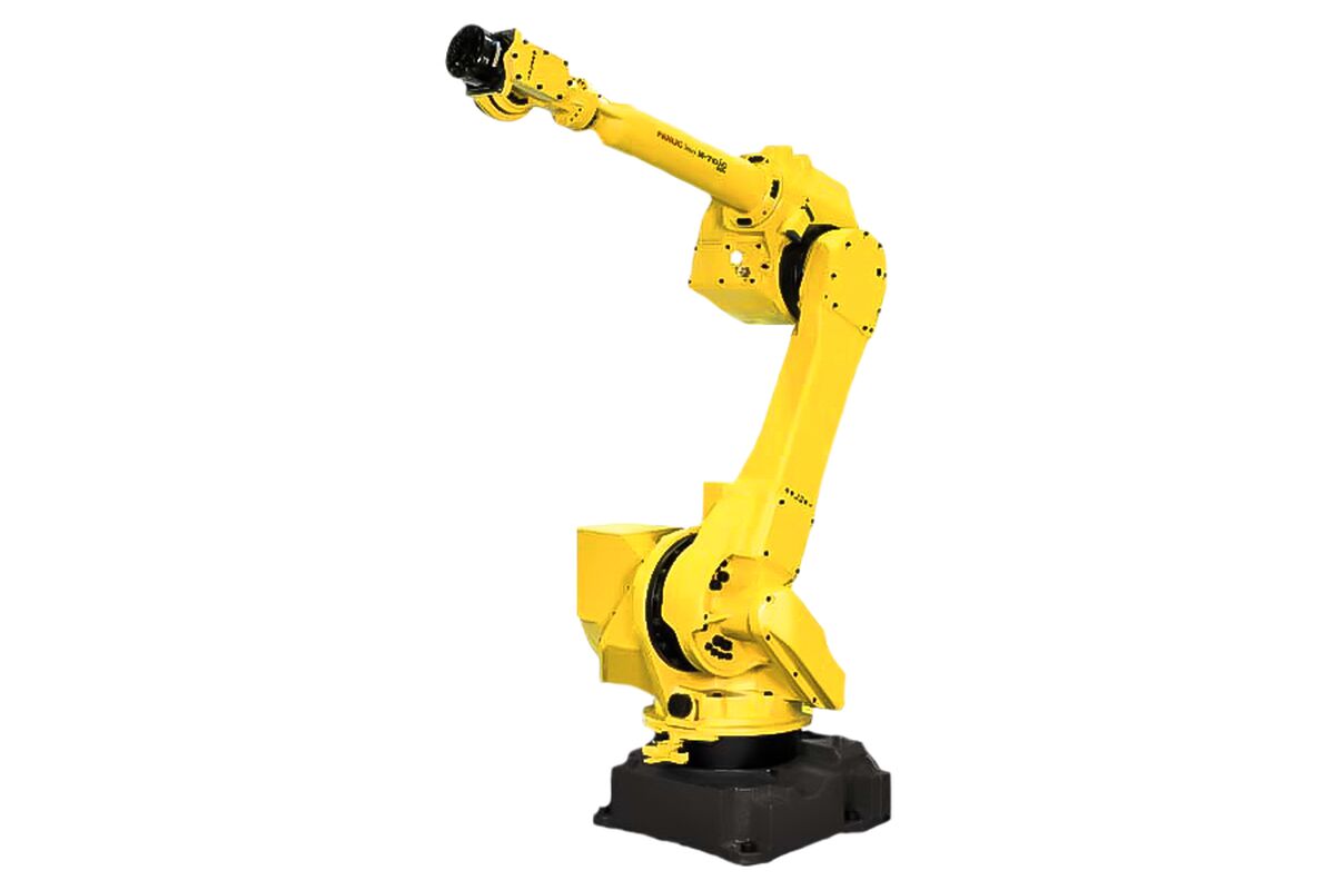 Fanuc Robot | Robots.com