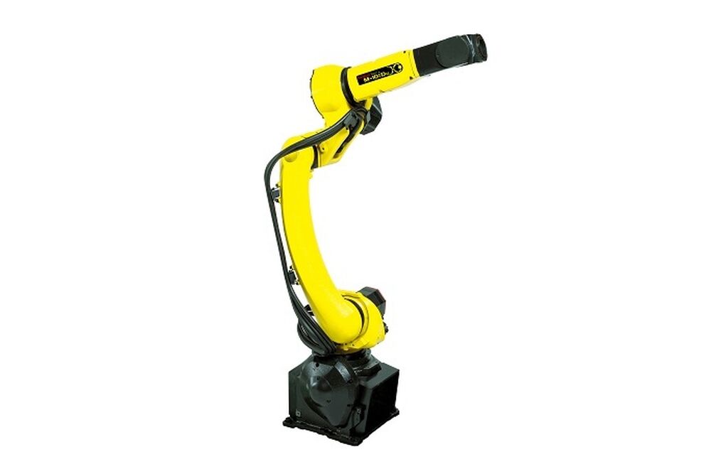 Fanuc M Series Industrial Robot | Robots.com | T.I.E. Industrial