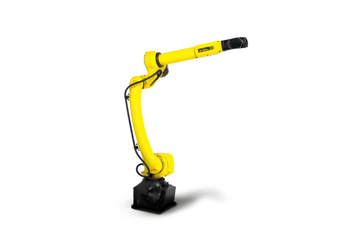 Fanuc M Series Industrial Robot | Robots.com
