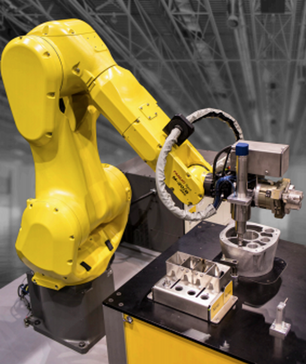 Fanuc M-20iB/35S Robot | Robots.com