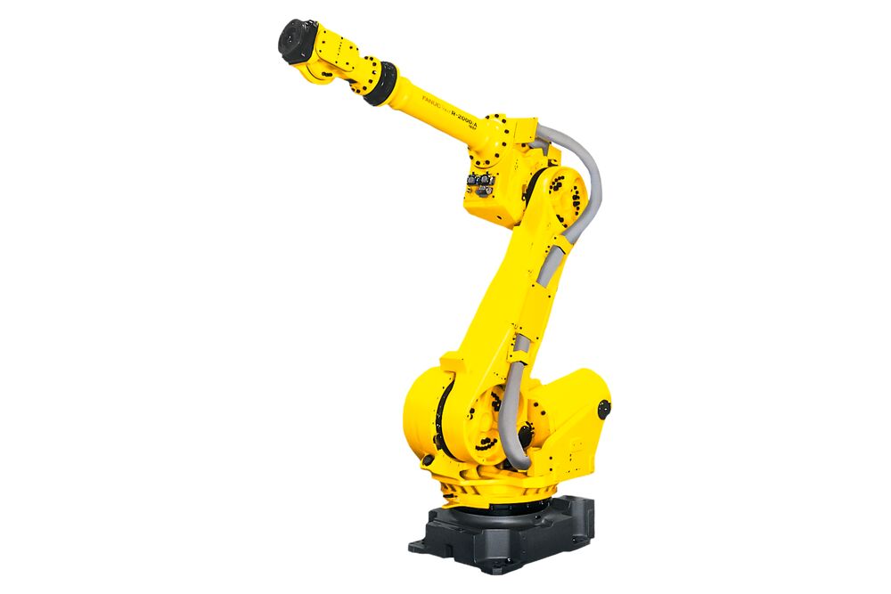 Fanuc R Series Robot | Robots.com