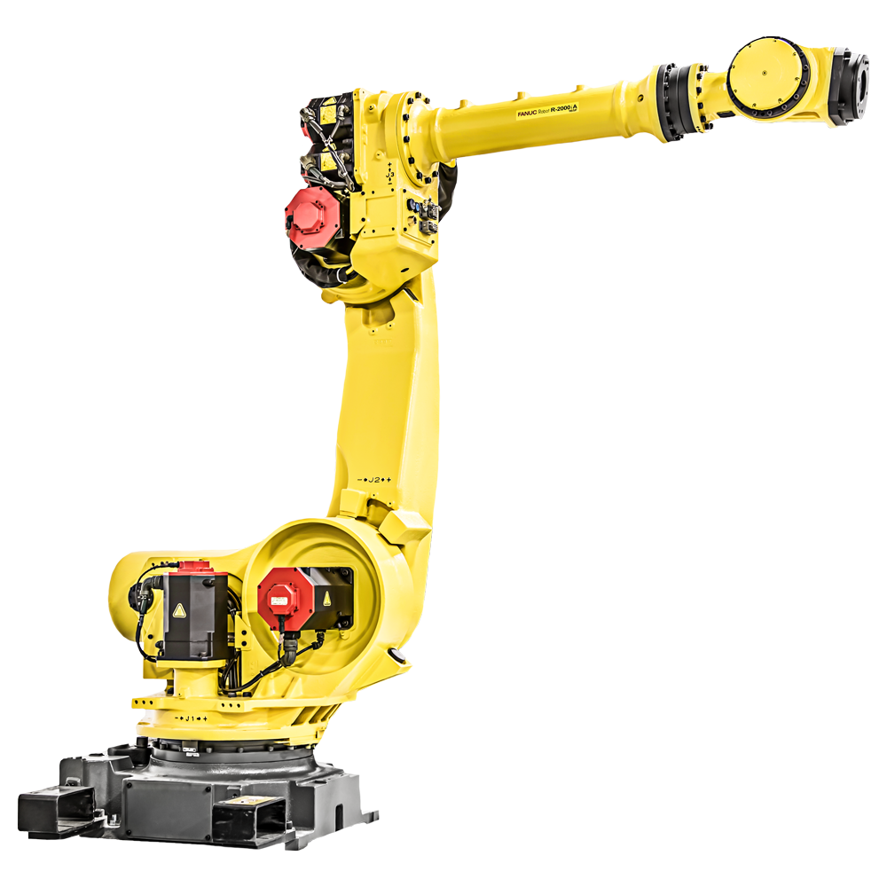 Fanuc R-2000iA/165F Robot | Robots.com