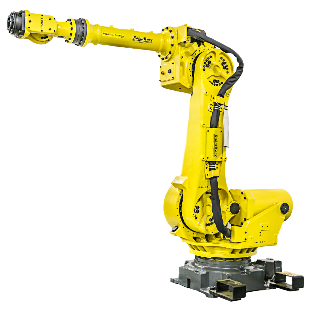 Fanuc R-2000iA/165F Robot | Robots.com