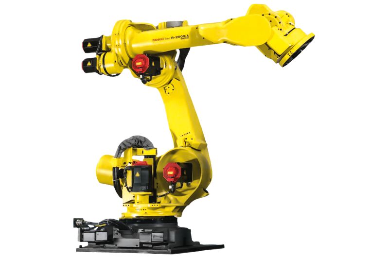 Fanuc R Series Robot | Robots.com
