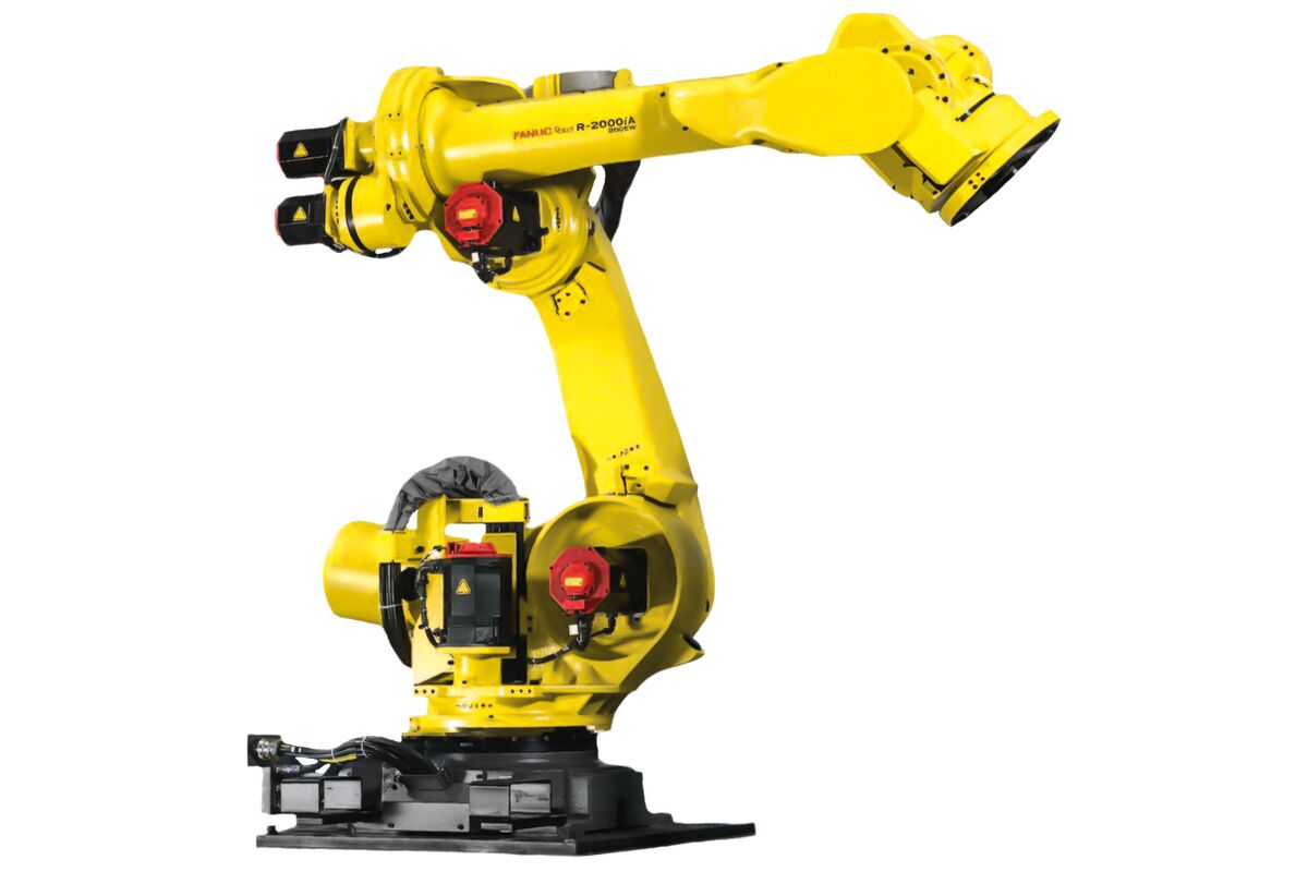 Fanuc R Series Robot | Robots.com