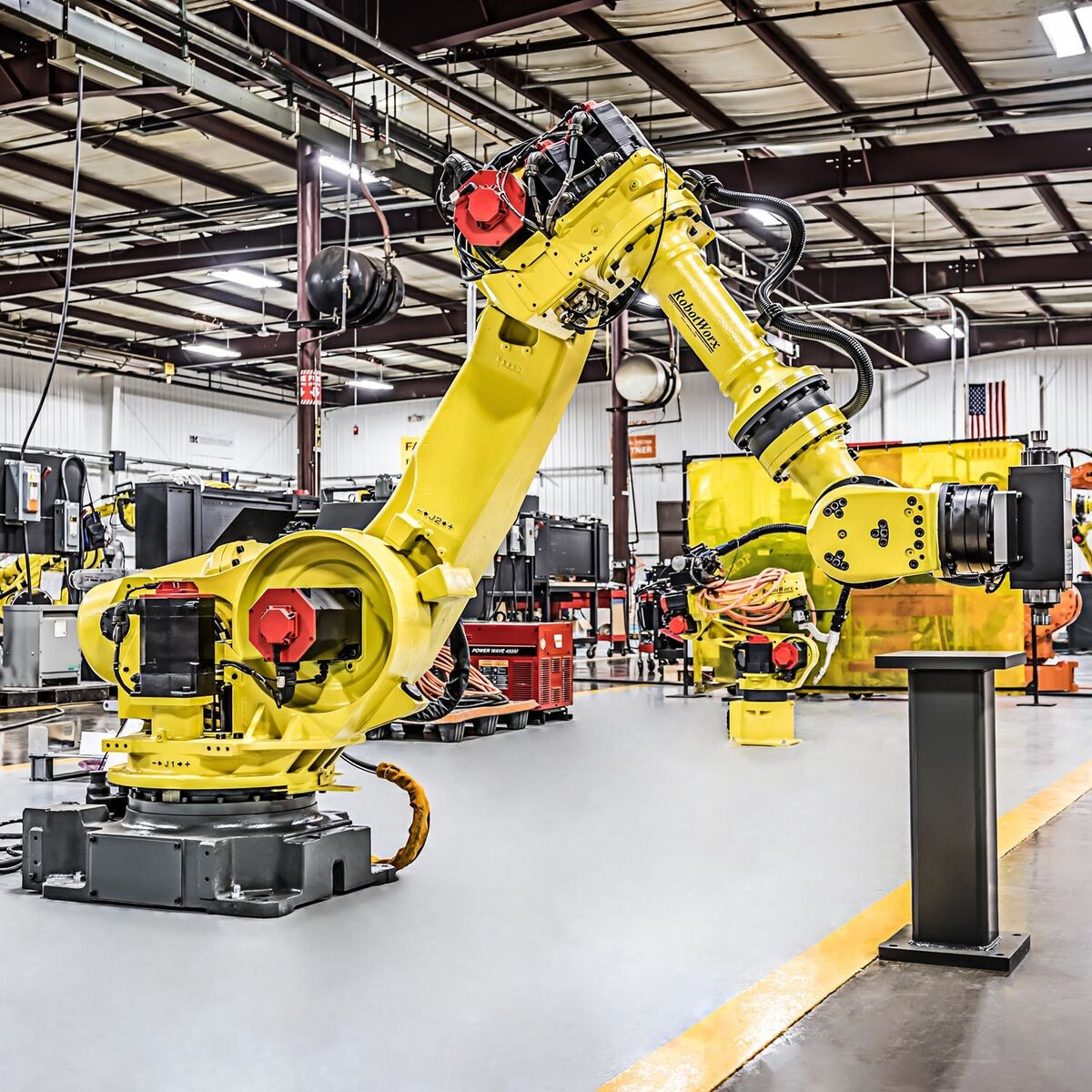 Fanuc R-2000iA/200F Robot | Robots.com