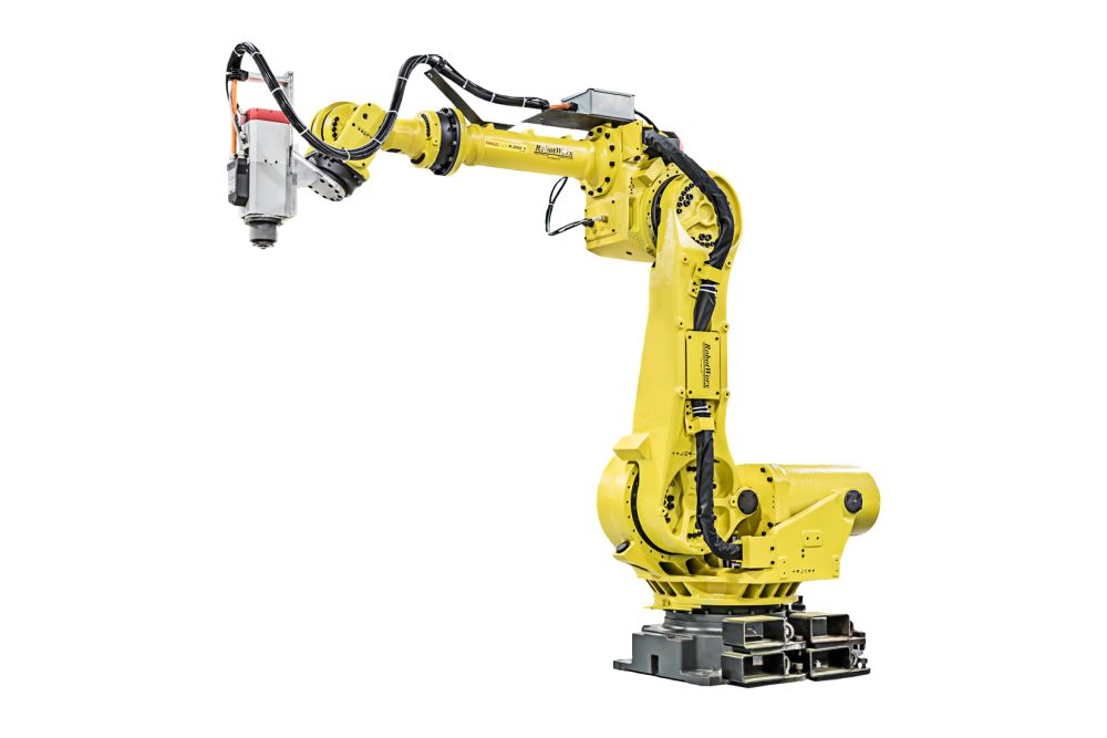 Fanuc R Series Robot | Robots.com | T.I.E. Industrial