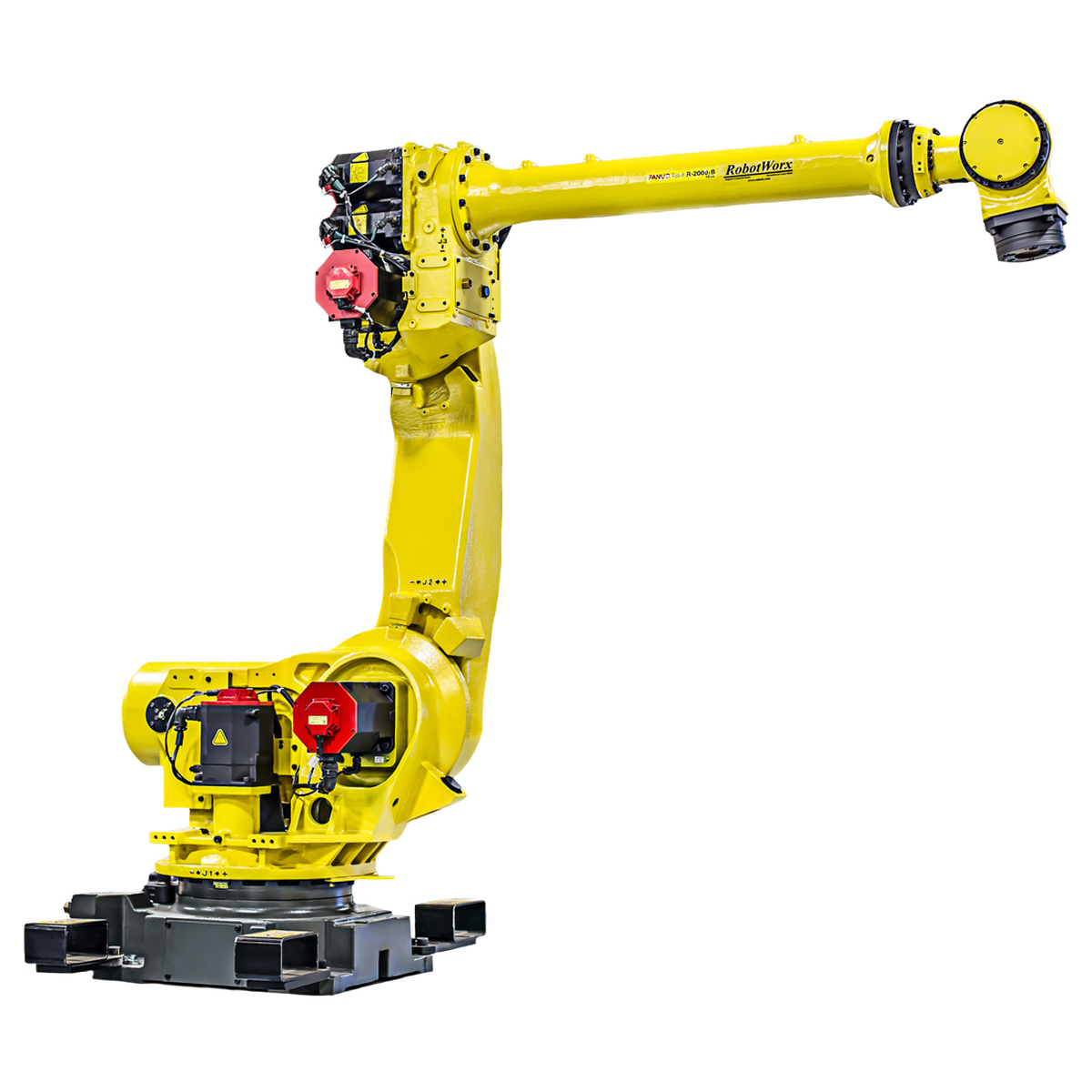Fanuc R-2000iB/125L Robot | Robots.com