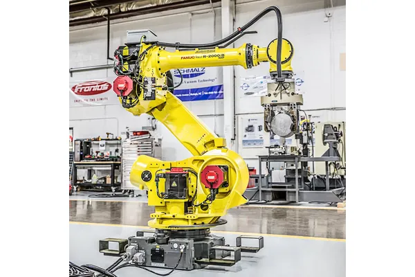 Fanuc Quick Ship Robots | Robots.com