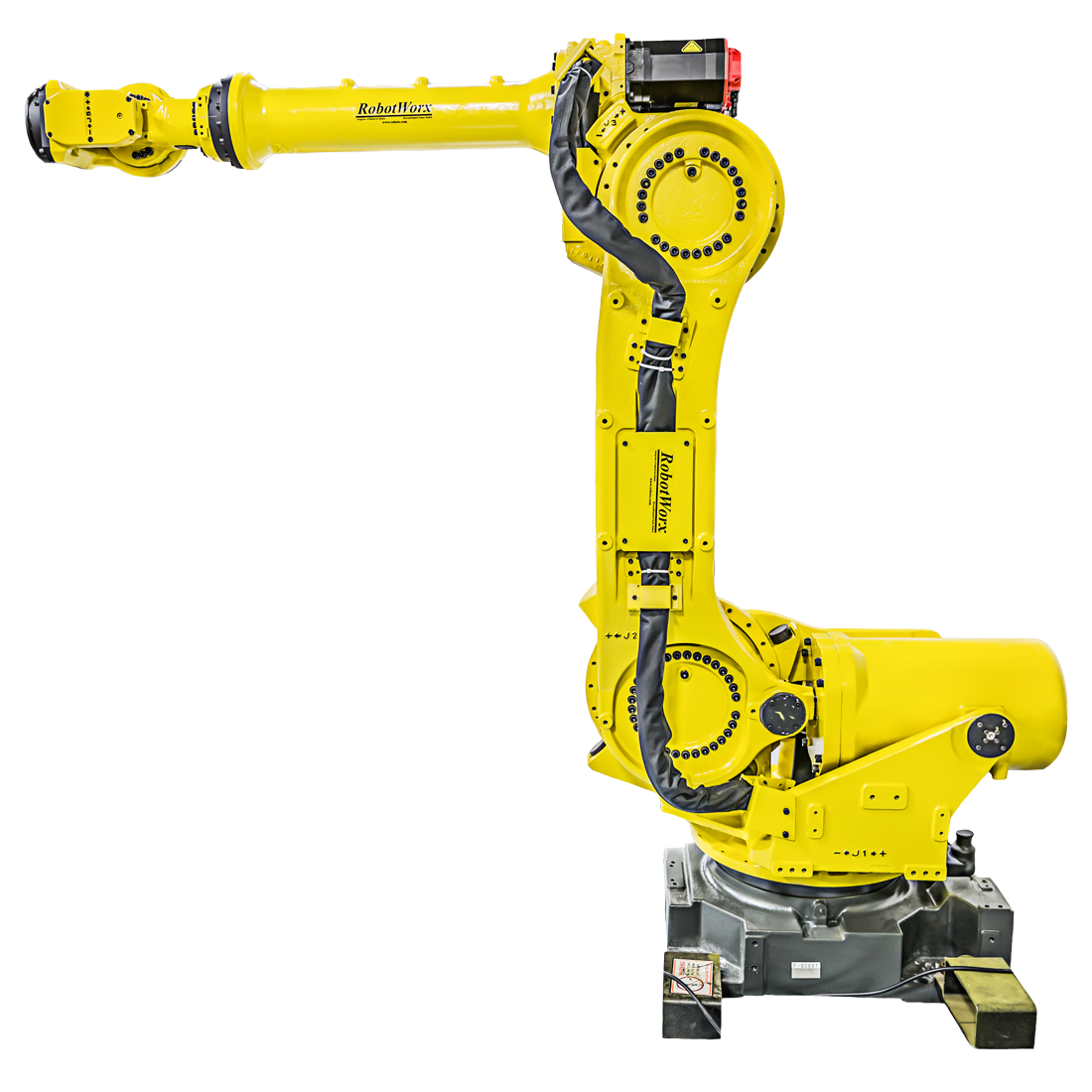 Fanuc R-2000iB/165F Robot Robot | Robots.com