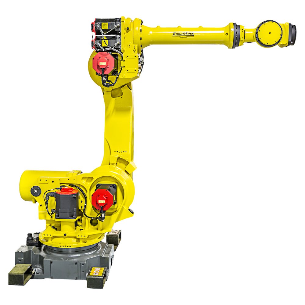 Fanuc R-2000iB/165F Robot | Robots.com