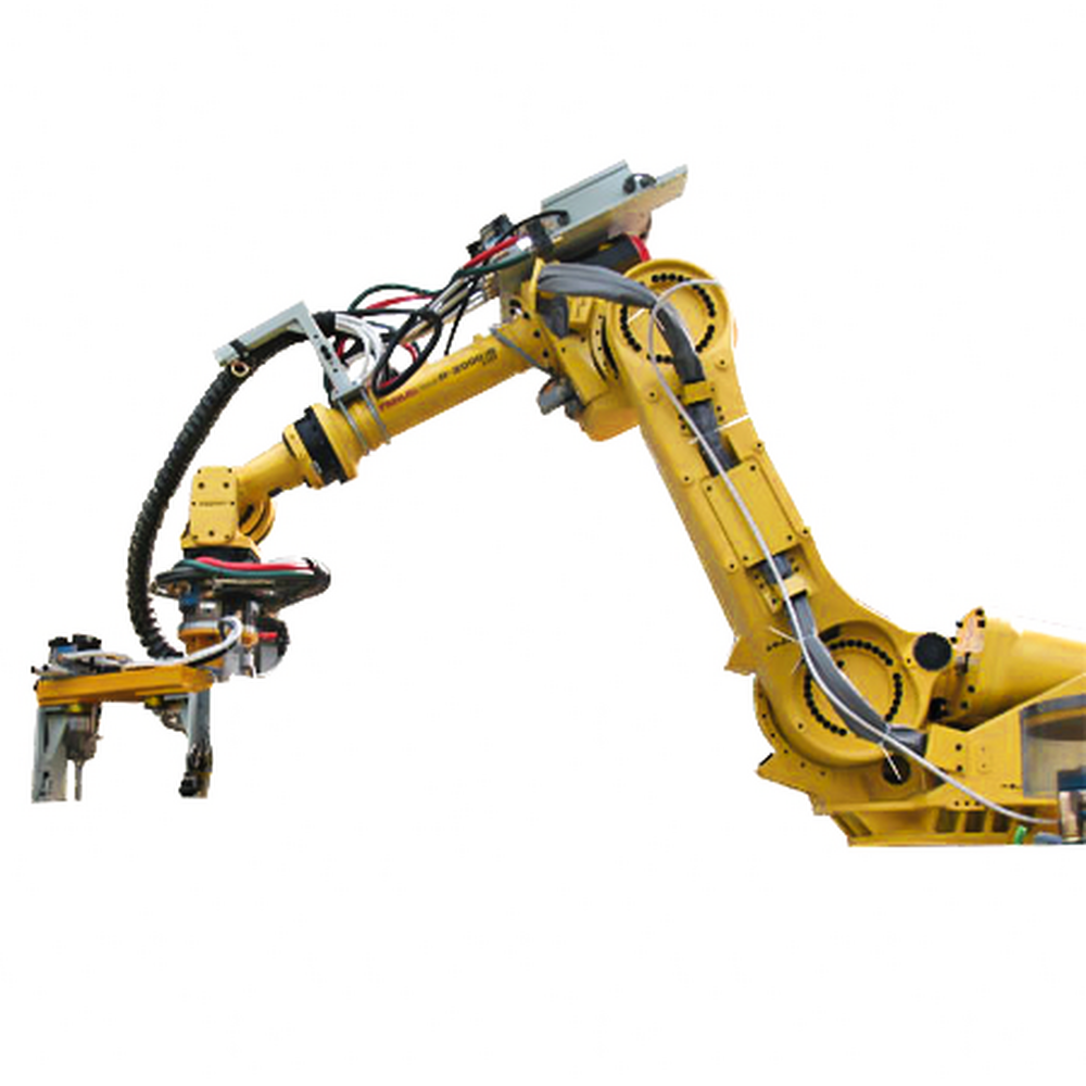 Fanuc R-2000iB/200R Robot | Robots.com