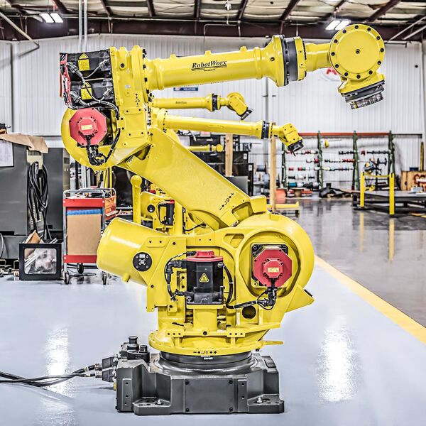 Fanuc R-2000iB/210F Robot | Robots.com