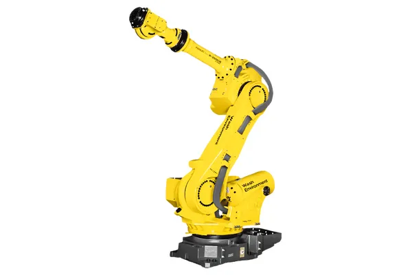 Fanuc R-2000 Series Robots Overview | Robots.com