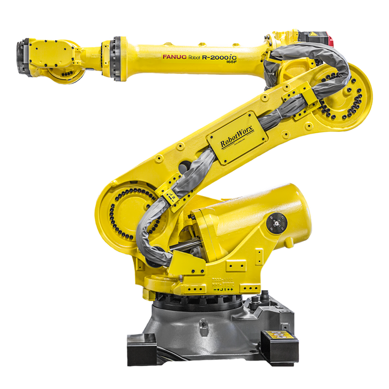 Fanuc R-2000iC/165F Robot | Robots.com