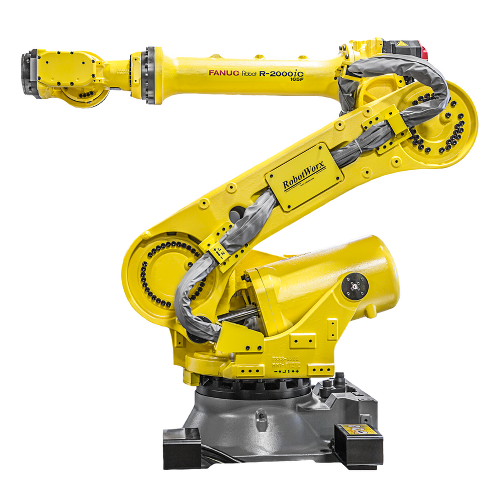 Fanuc R-2000iC/165F Robot | Robots.com