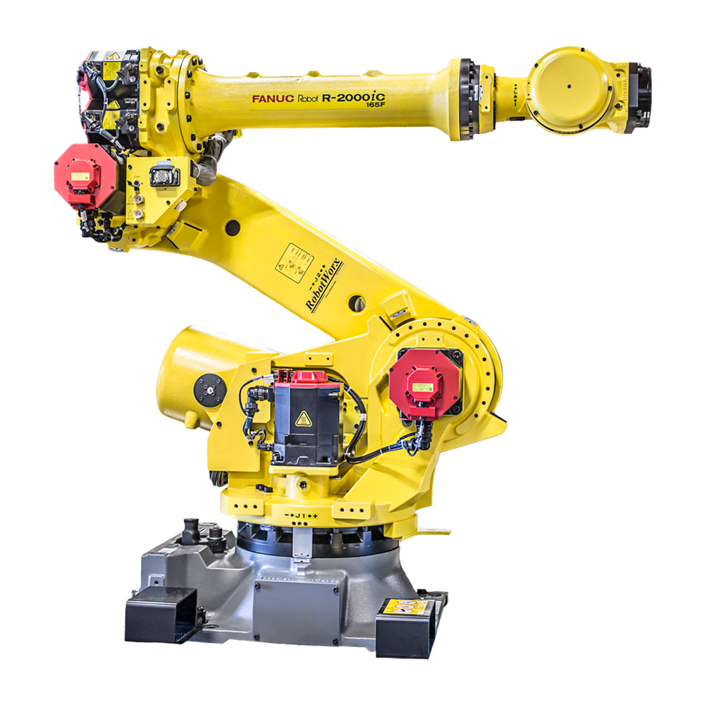 Fanuc R-2000iC/165F Robot | Robots.com