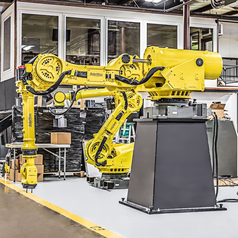 Fanuc R-2000iA/165R Robot | Robots.com