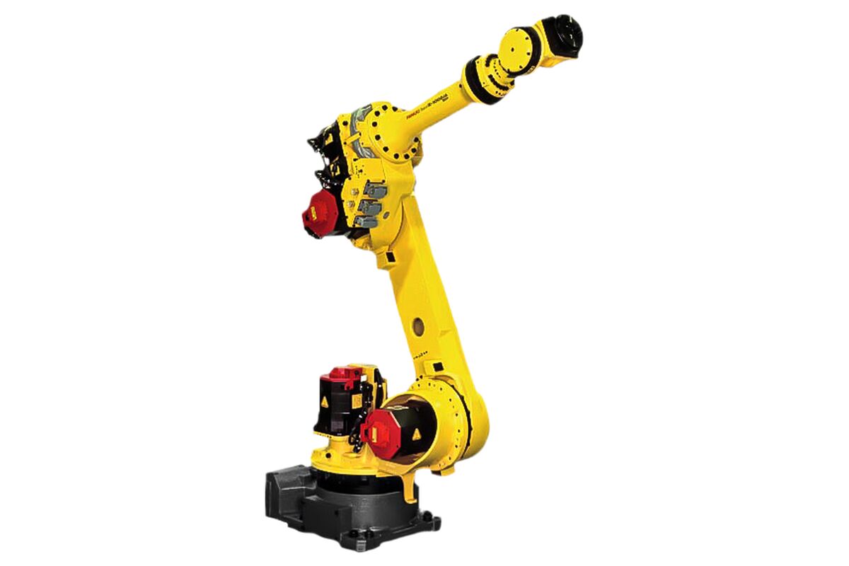 Fanuc R Series Robot | Robots.com