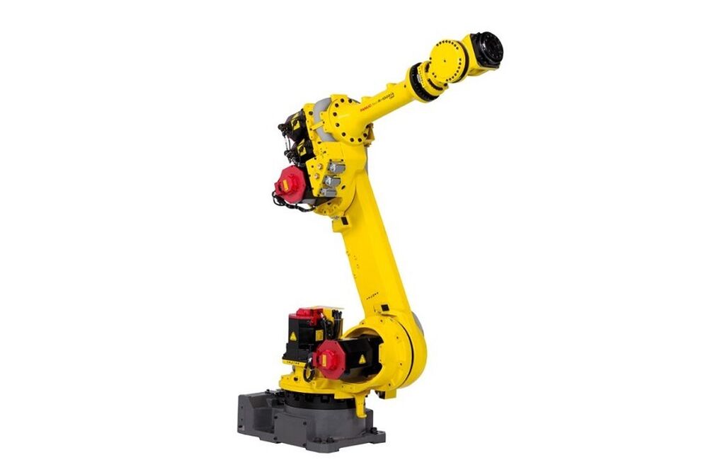 All Fanuc Robots | Robots.com | T.I.E. Industrial