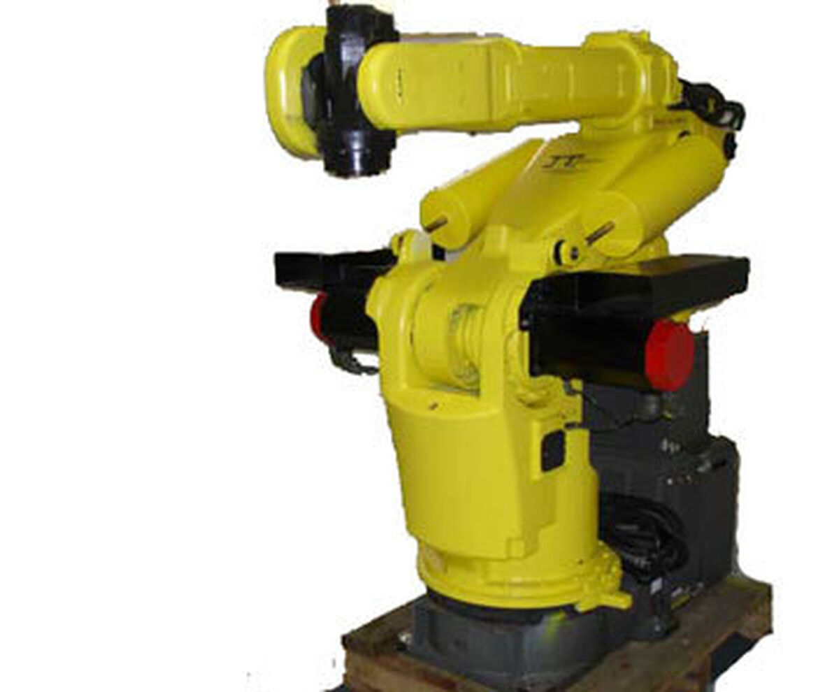 Fanuc S-420iL Robot | Robots.com