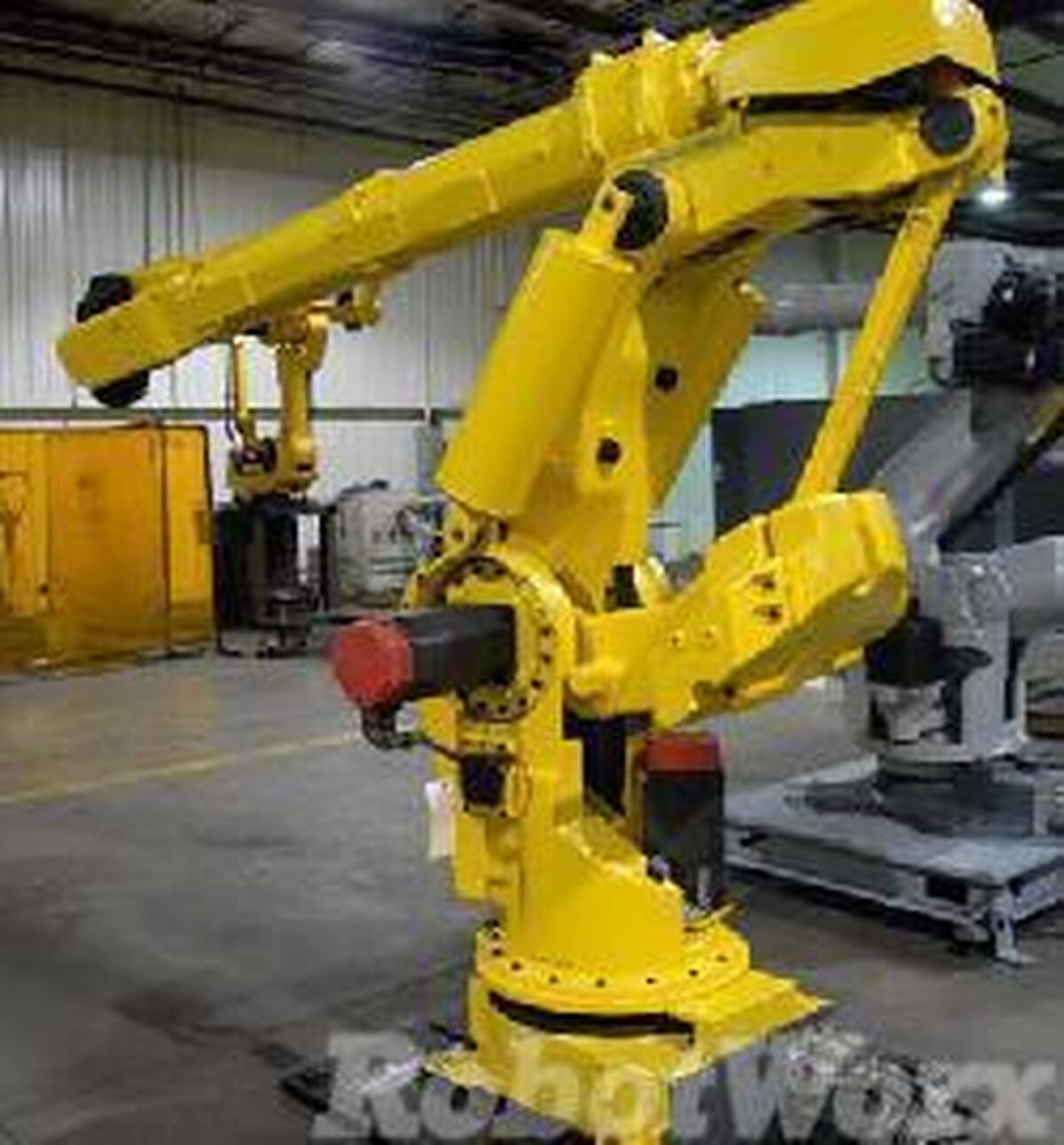 Fanuc S-420iL Robot | Robots.com