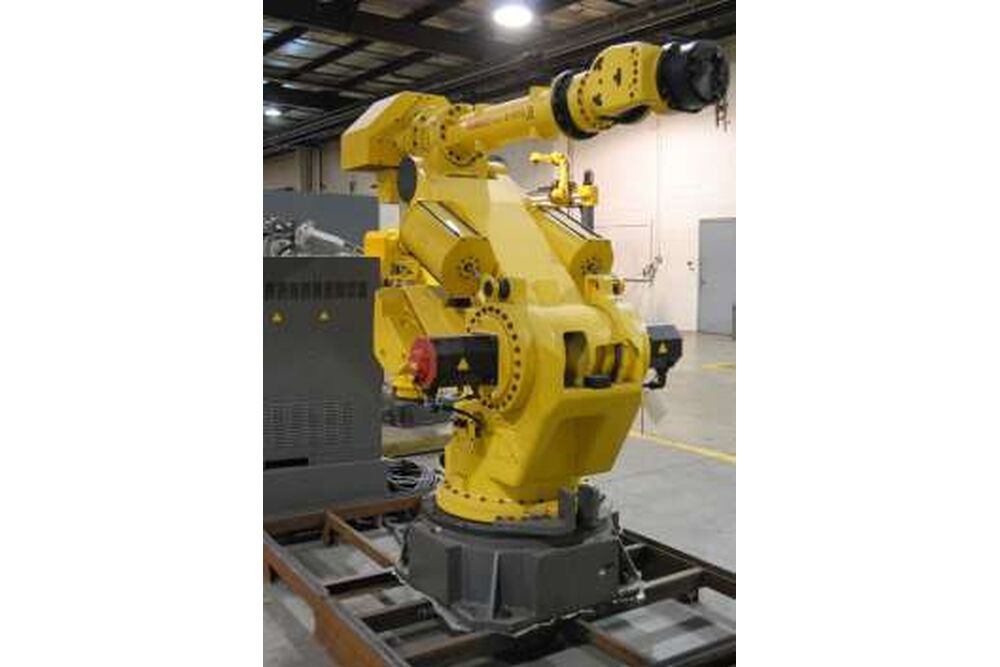 Fanuc S Robot Series | Robots.com