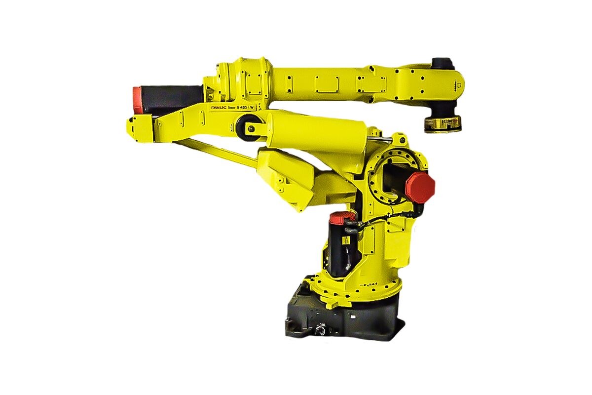 Fanuc S Robot Series | Robots.com | T.I.E. Industrial